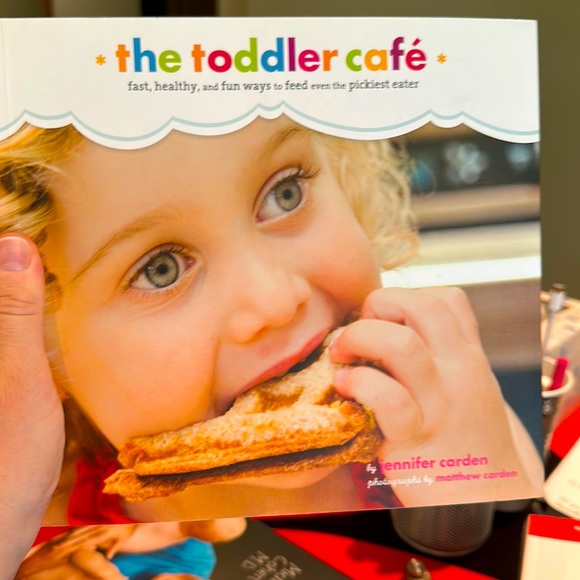 Other | The Toddle Cafe By Jennifer Carden | Poshmark